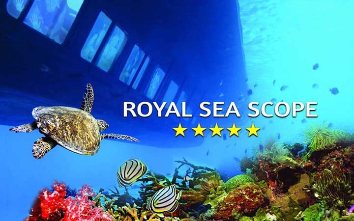 Sea Scope Semi submarine - AdReisen 2025