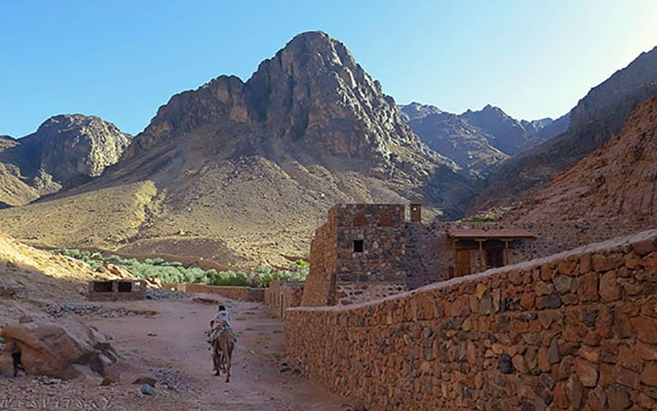 Mount Sinai Tour From Sharm El Sheikh - AdReisen 2025