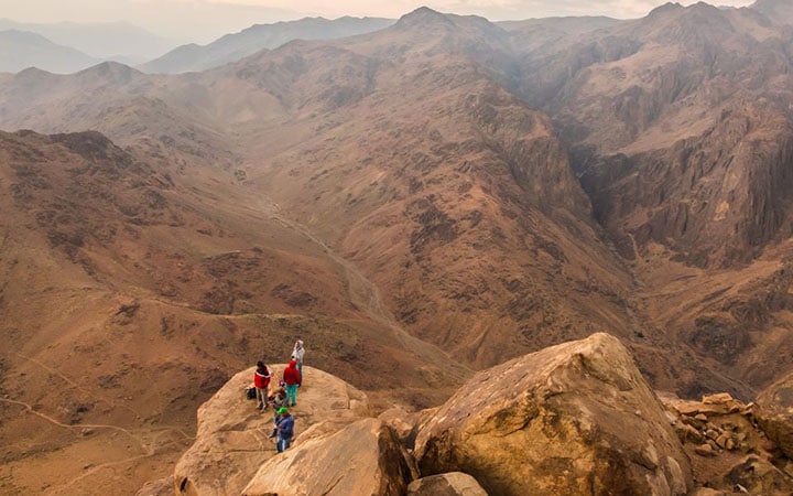 Mount Sinai Tour From Sharm El Sheikh - AdReisen 2025