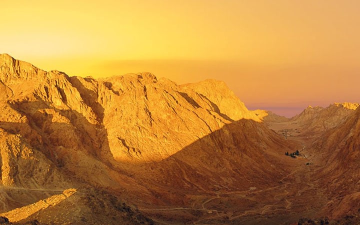 Mount Sinai Tour From Sharm El Sheikh - AdReisen 2025