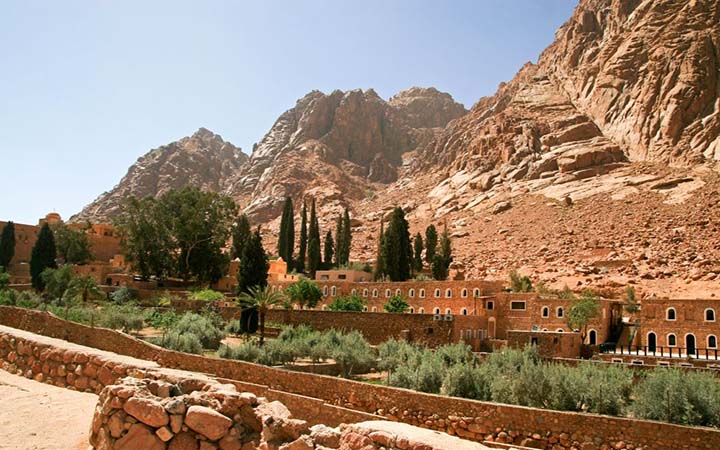 Mount Sinai Tour From Sharm El Sheikh - AdReisen 2025