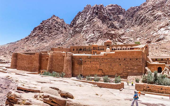 Mount Sinai Tour From Sharm El Sheikh - AdReisen 2025