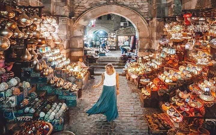 Half Day Tour to Egyptian Museum & Khan El Khalili - AdReisen