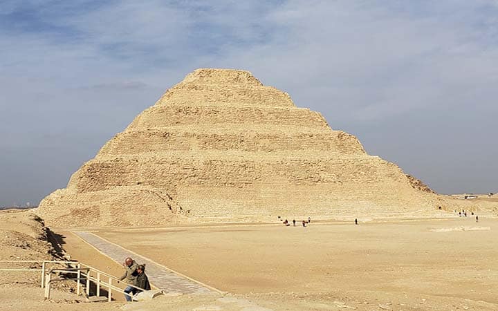 Half Day Tour to Saqqara and Memphis - AdReisen 2025